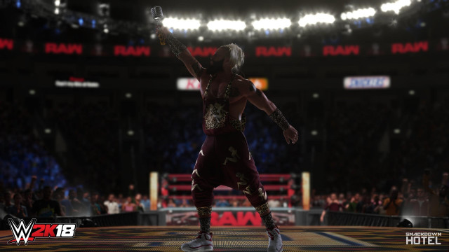 WWE 2K18 Roster Reveal Week #4 - FINAL (with Screenshots!): Jack ...