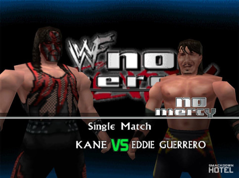 No Mercy Screens | Images Gallery