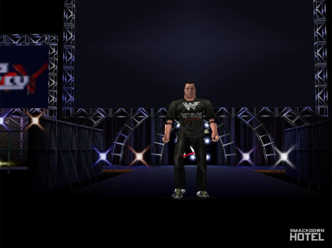 No Mercy Screens | Images Gallery