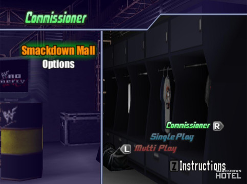 No Mercy | Images Gallery