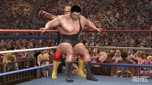 Andre The Giant | WWE Legends of WrestleMania Roster