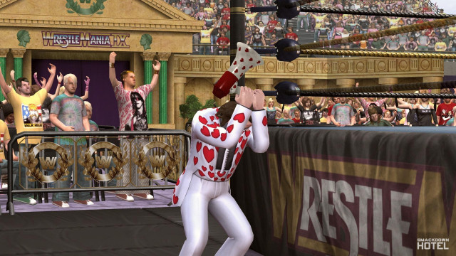 Jimmy Hart | WWE Legends of WrestleMania Roster