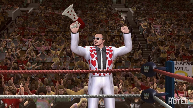 Jimmy Hart | WWE Legends of WrestleMania Roster