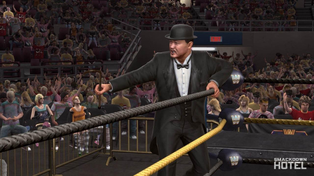 Mr. Fuji | WWE Legends of WrestleMania Roster