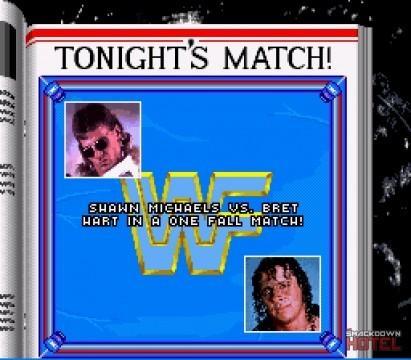 Royal Rumble 1993 Screens | Images Gallery