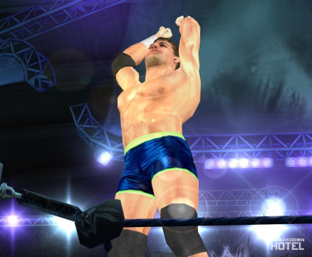 Charlie Haas | WWE Day Of Reckoning Roster