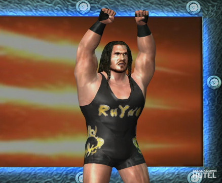 Rhyno | WWE Day Of Reckoning Roster