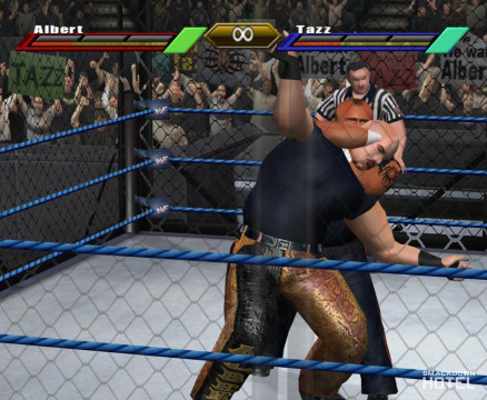 Albert | WWE WrestleMania X8 Roster