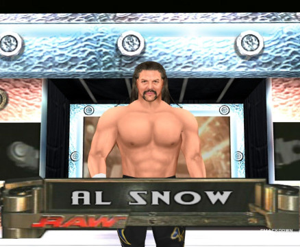 Al Snow | WWE WrestleMania XIX Roster