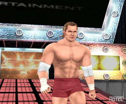 Chris Nowinski | WWE WrestleMania XIX Roster