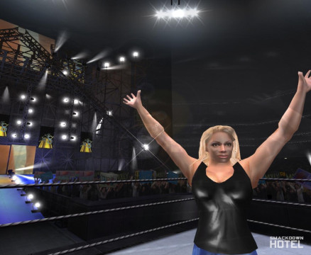 Trish Stratus | WWE WrestleMania X8 Roster