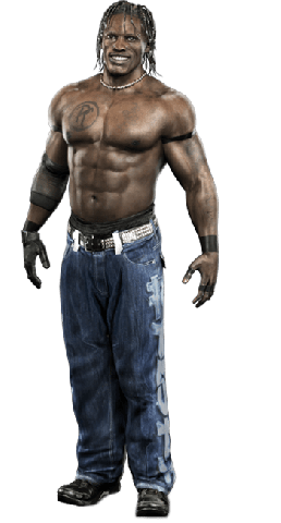 R-Truth | WWE SmackDown vs. Raw 2010 Roster