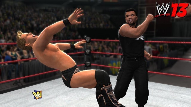 Mike Tyson | WWE '13 Roster