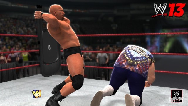 Steve Austin | WWE '13 Roster