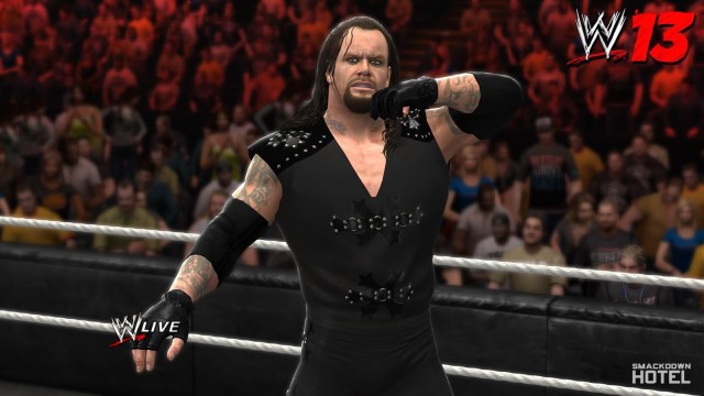 Undertaker '97-98 | WWE '13 Roster