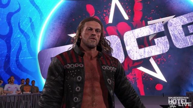Edge | WWE 2K22 Roster
