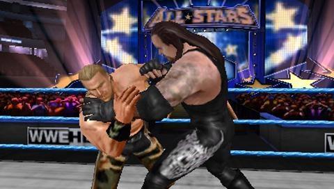 Nintendo 3DS Screenshots | WWE All Stars Images