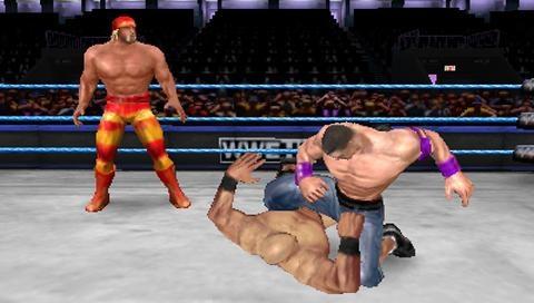 Nintendo 3DS Screenshots | WWE All Stars Images