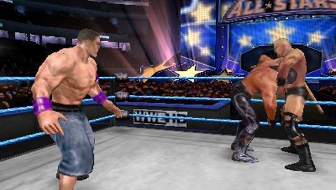 Nintendo 3DS Screenshots | WWE All Stars Images