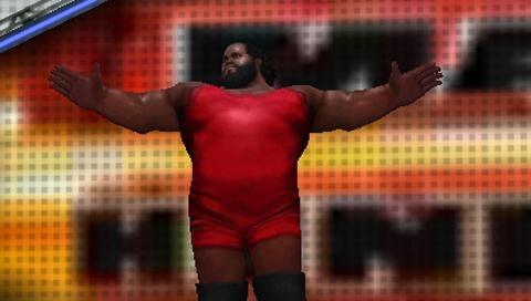 Nintendo 3DS Screenshots | WWE All Stars Images