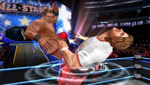Nintendo 3DS Screenshots | WWE All Stars Images