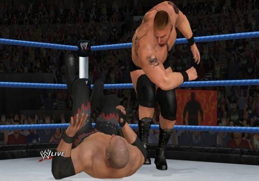 Nintendo Wii Screenshots | WWE '12 Images