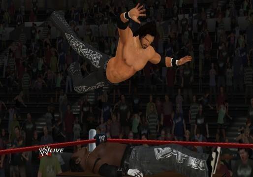 Nintendo Wii Screenshots | WWE '12 Images