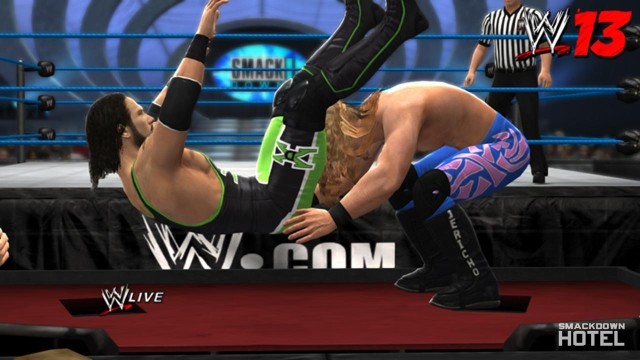 X-Pac | WWE '13 Roster