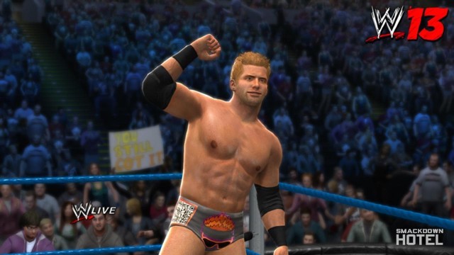 Zack Ryder | WWE '13 Roster