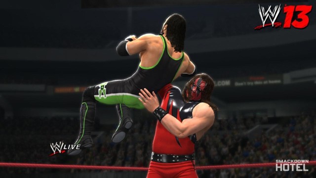 Kane '97-99 | WWE '13 Roster