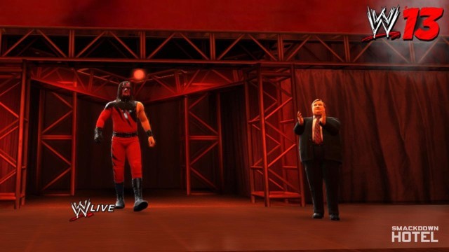 Kane '97-99 | WWE '13 Roster