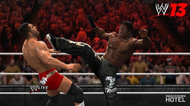 R-Truth | WWE '13 Roster