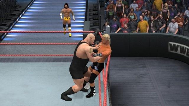Big Show | WWE SmackDown vs. Raw 2011 Roster