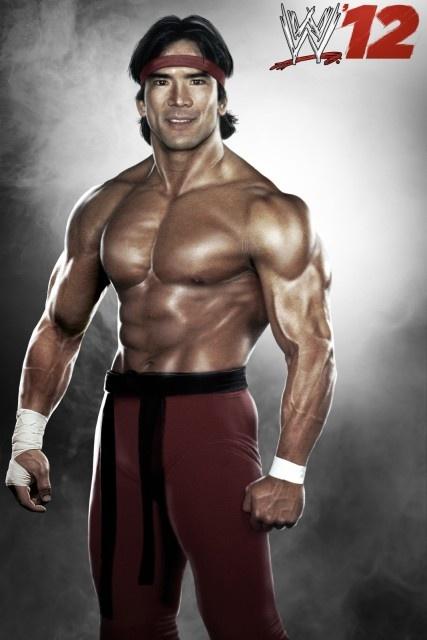 Ricky Steamboat | WWE '12 Roster