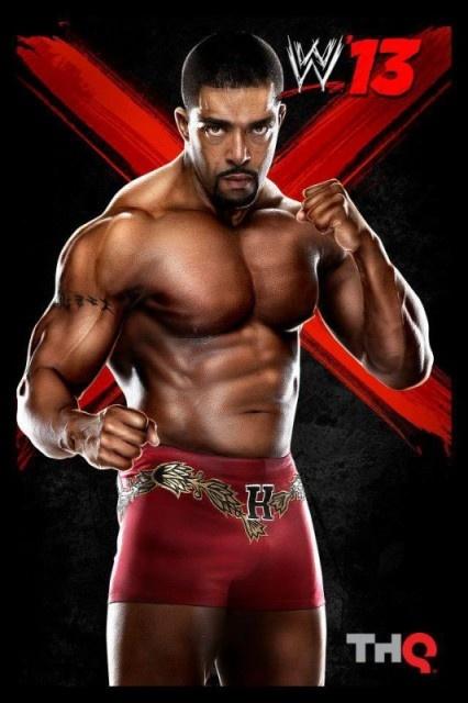 David Otunga | WWE '13 Roster