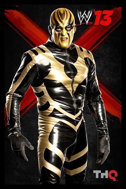 Goldust | WWE '13 Roster