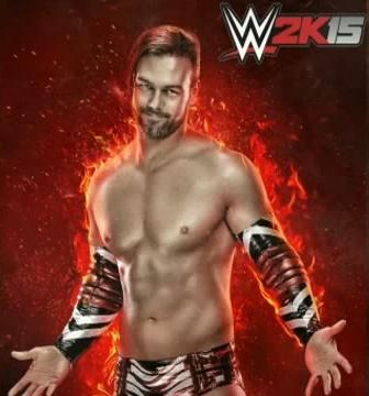 Justin Gabriel | WWE 2K15 Roster