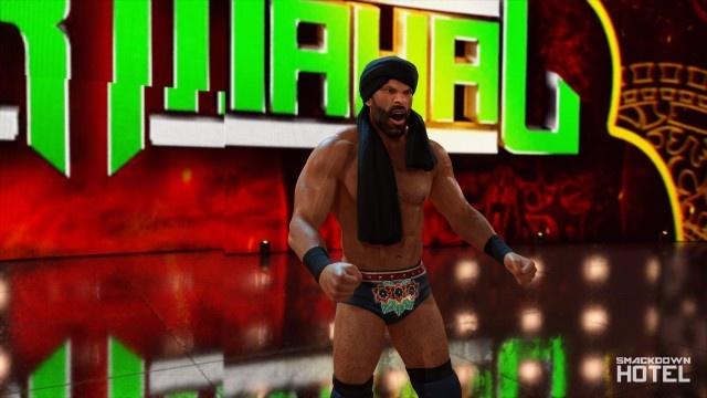 Jinder Mahal | WWE 2K23 Roster
