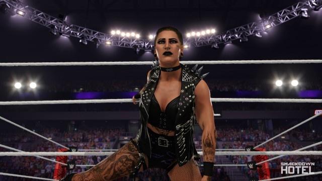 Rhea Ripley | WWE 2K23 Roster