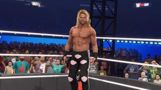 Dolph Ziggler | WWE 2K23 Roster