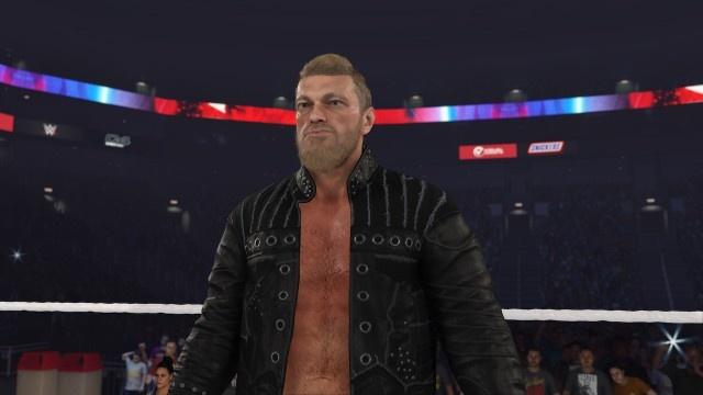 Edge | WWE 2K23 Roster