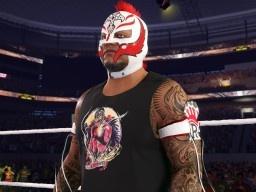 Rey Mysterio | WWE 2K23 Roster