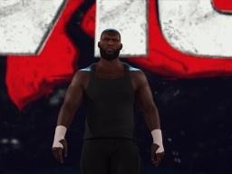 Omos | WWE 2K23 Roster