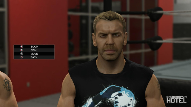 Christian | WWE 2K15 Roster