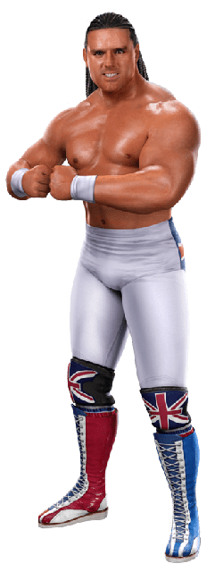 Renders & Superstar Models | WWE SmackDown vs. Raw 2011 Images
