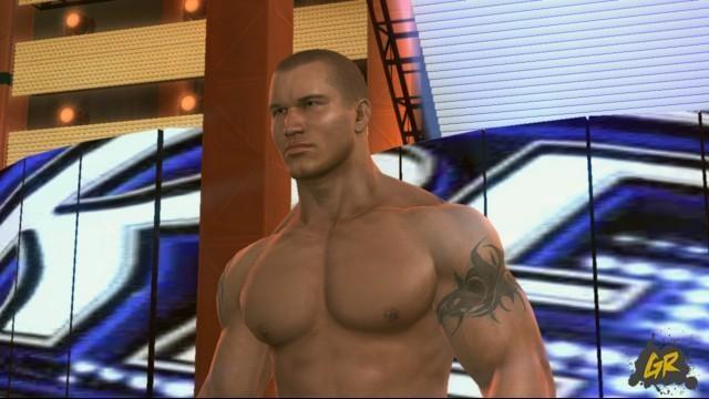 Randy Orton | WWE SmackDown vs. Raw 2009 Roster
