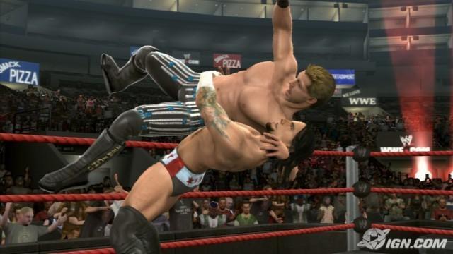 CM Punk | WWE SmackDown vs. Raw 2009 Roster