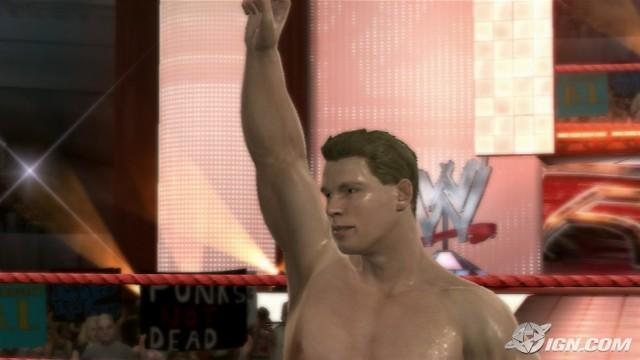 JBL | WWE SmackDown vs. Raw 2009 Roster