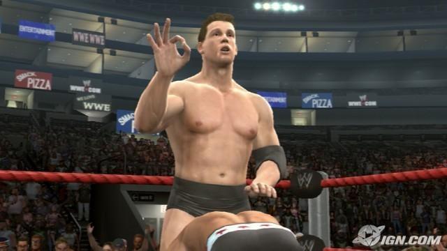 JBL | WWE SmackDown vs. Raw 2009 Roster