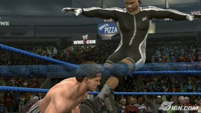 MVP | WWE SmackDown vs. Raw 2009 Roster